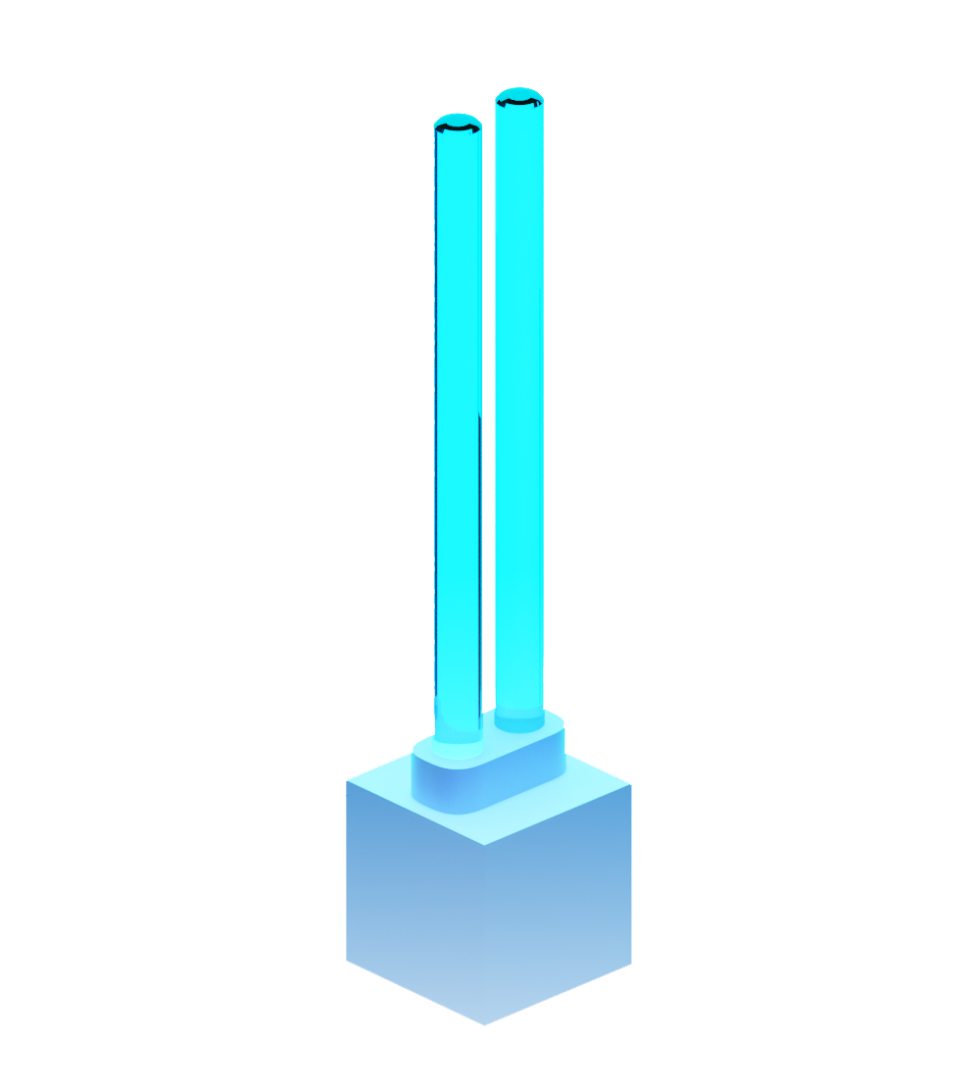 UV Light Systems | Miles Horne